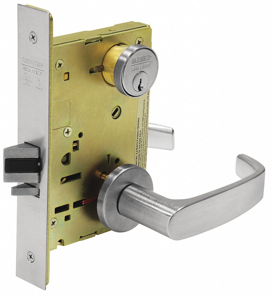 Locks – Hamco Doors